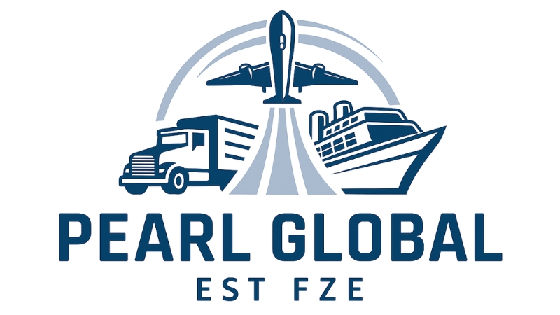 Pearl Global EST FZE – International Cargo & Logistics UAE